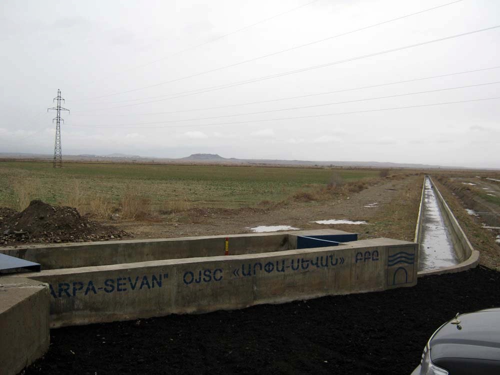 Best construction company in Armenia - ARPA-SEVAN